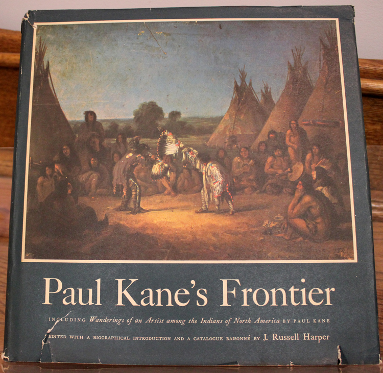 The Incomparable Paul Kane – The Darlington Gallery