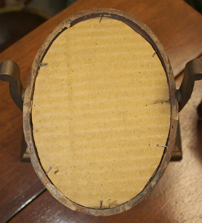 Tilting Frame back side – The Darlington Gallery