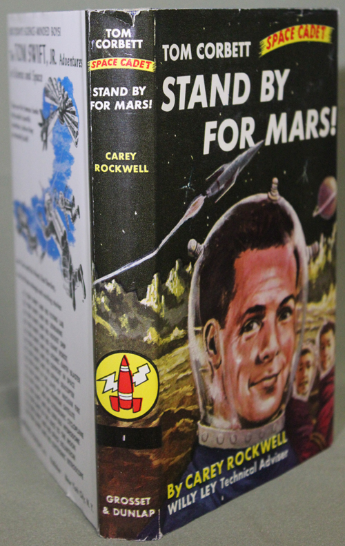 Tom Corbett, Space Cadet – The Darlington Gallery