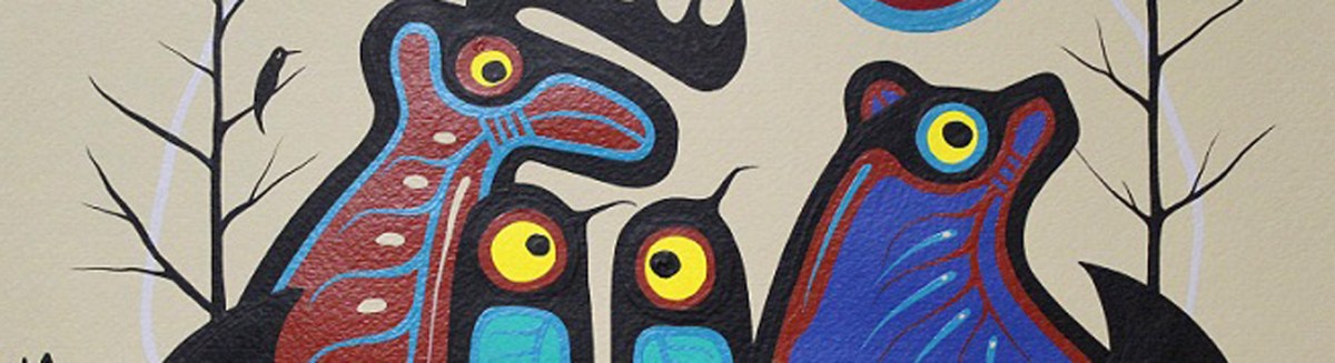 Kevin Belmore – The Darlington Gallery