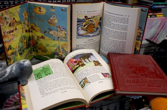 Book Trails – The Darlington Gallery