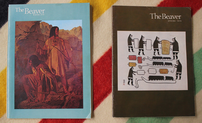 Canada’s History Treasure Chest: The Beaver, Magazine of the North ...